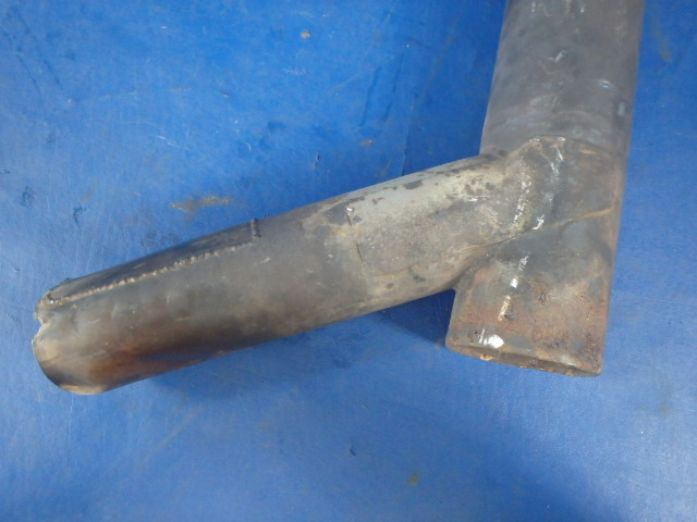 Piper 67517-00 MUFFLER (Weld repair)